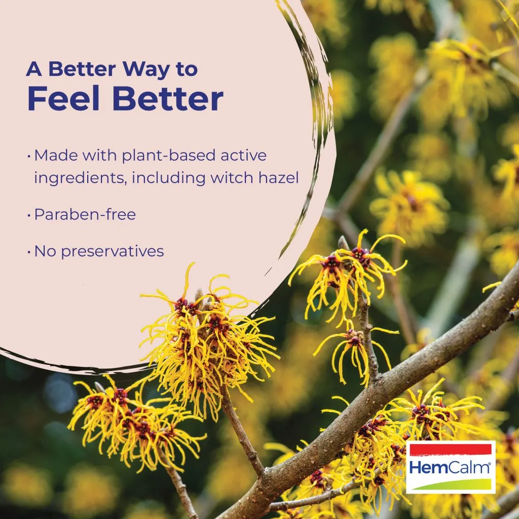 HemCalm® Ointment | Boiron USA