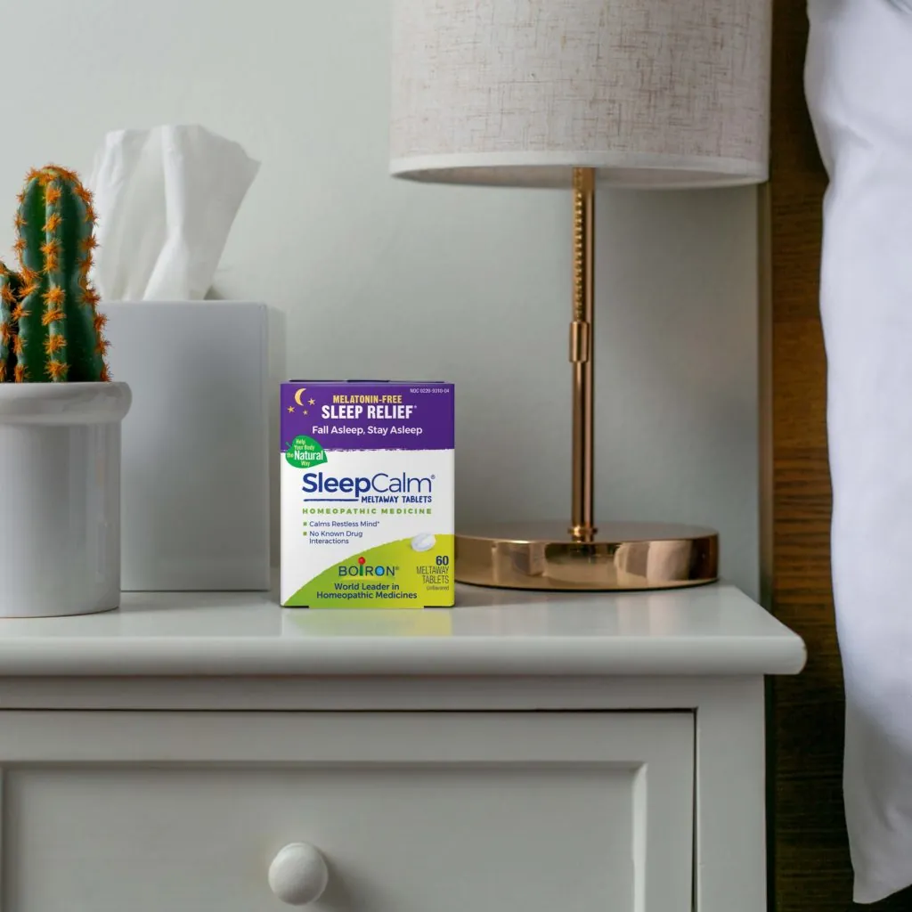 Boiron SleepCalm® for Sleep Relief | Boiron USA
