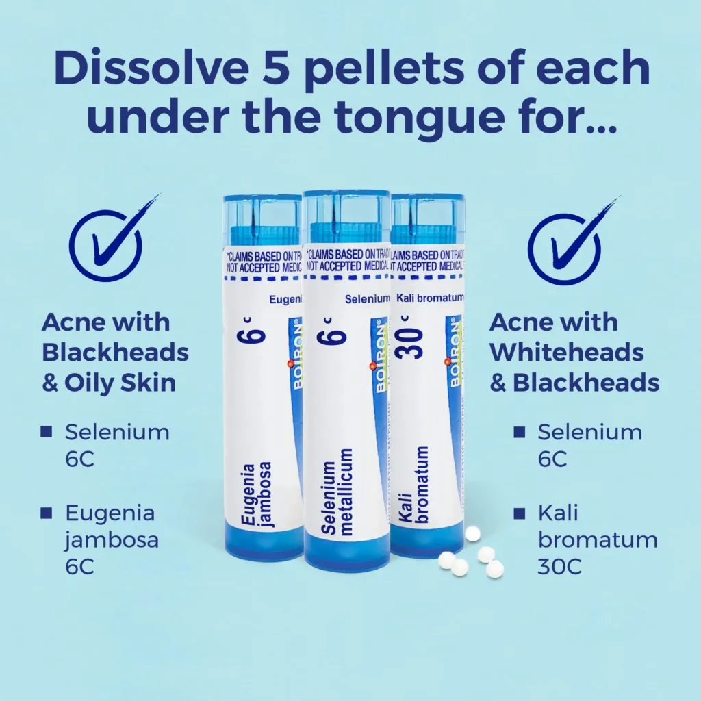 Acne Relief Kit | Boiron USA